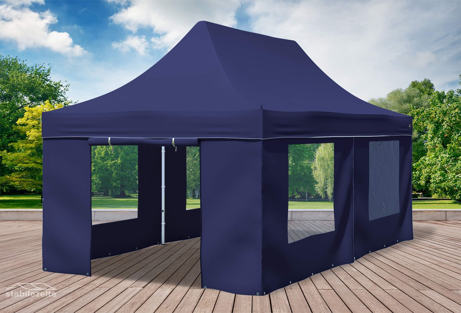 Wunderbar Faltpavillon 3x6 Aldi Bild